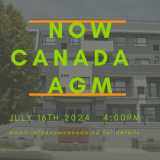 Now Canada AGM